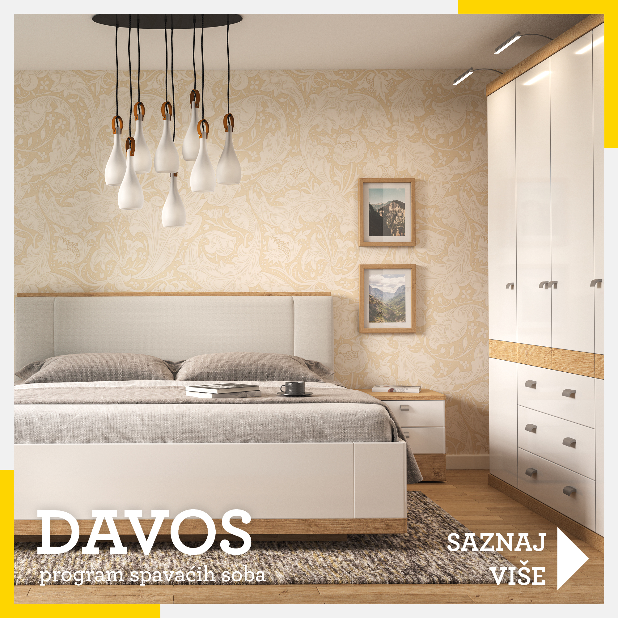 Ormari - Spavaće sobe, veliki izbor modela i veličina