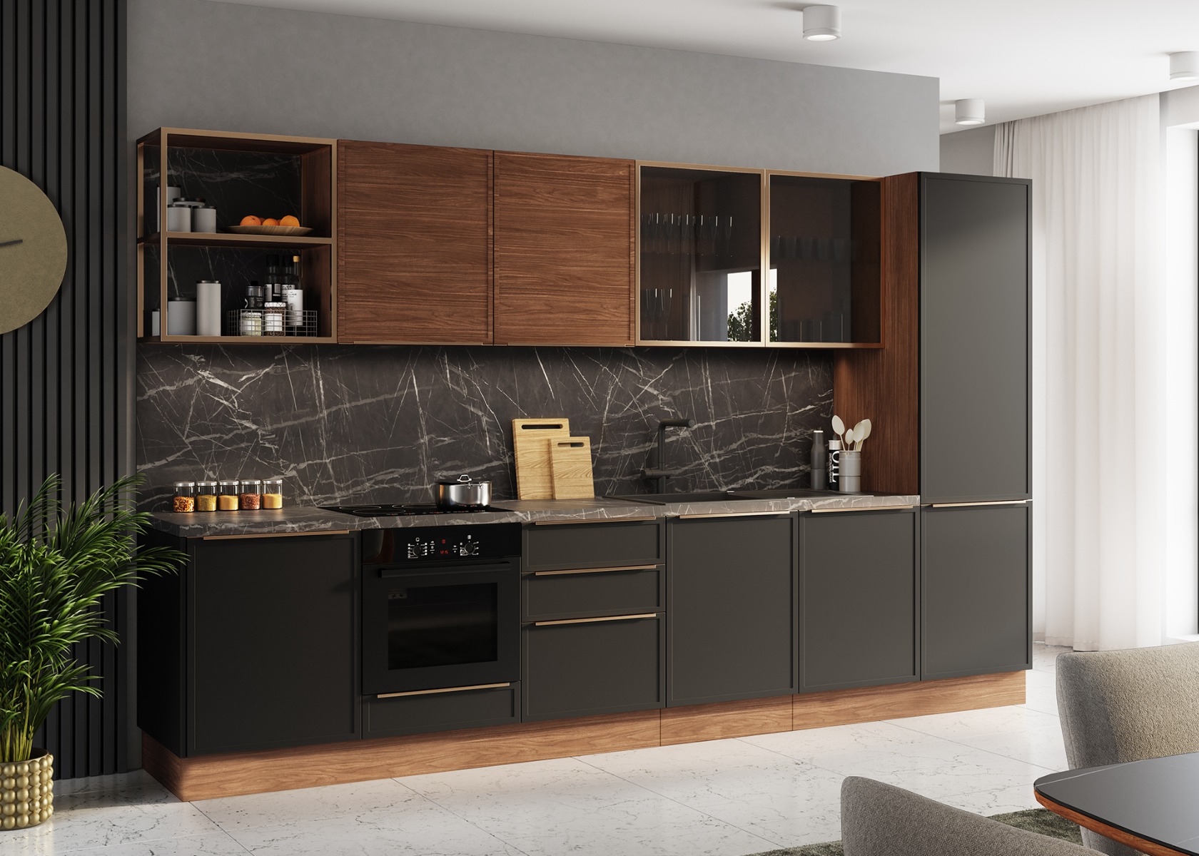 Zavirite u Prima najmoderniju kolekciju kuhinja po mjeri