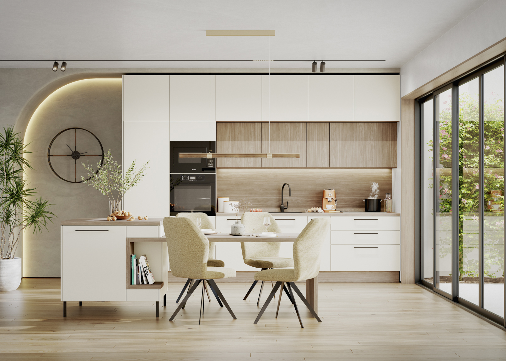 Zavirite u Prima najmoderniju kolekciju kuhinja po mjeri