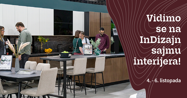 Zavirite u Prima najmoderniju kolekciju kuhinja po mjeri