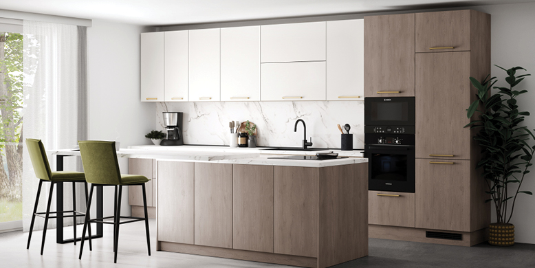 Velika ponuda modularnih kuhinja, kuhinja po mjeri i blok kuhinja - Prima