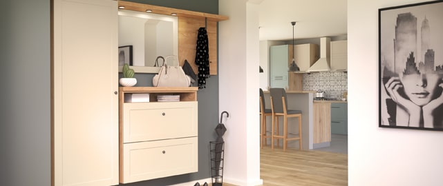 Namještaj za predsoblja i hodnike - Prima namještaj