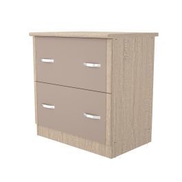 Kuhinjski element, Franka LUX D80/2L capp.