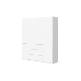 Ormar 212x180 s ladicama, Oskar Lux II