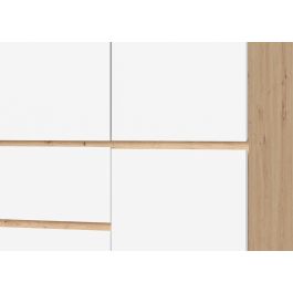 Ormar 212x180 s ladicama, Oskar Lux II