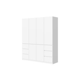 Ormar 212x180 sa 6 ladica, Oskar Lux II