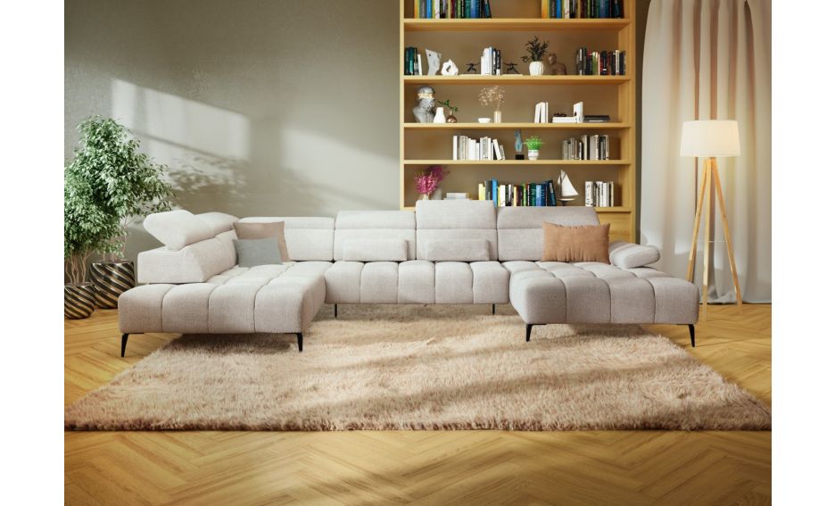 Velika garnitura u obliku slova U s električnom funkcijom, Kyoto