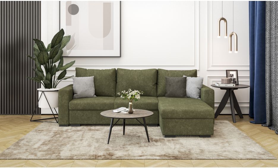 Kutna garnitura na razvlačenje, Odesa