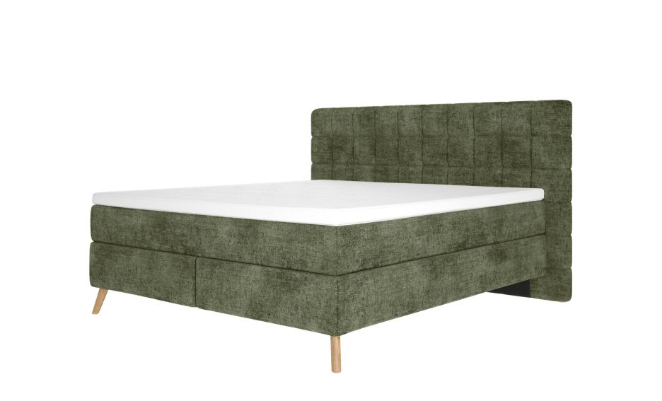 Krevet box spring, Tila 200x160