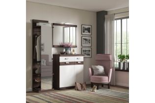 Klasična i moderna predsoblja, Prima namještaj