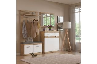 Klasična i moderna predsoblja, Prima namještaj