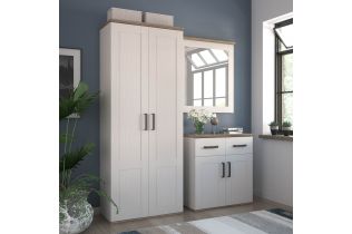 Klasična i moderna predsoblja, Prima namještaj