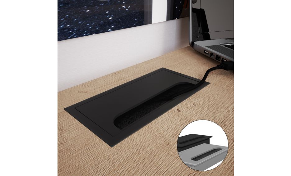 Uvodnik za kablove s četkicom