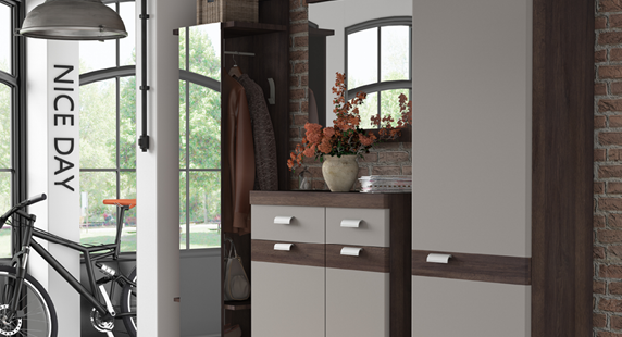 Namještaj za predsoblja i hodnike - Prima namještaj