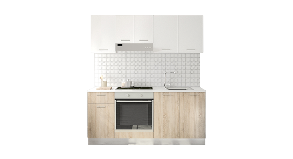 Velika ponuda modularnih kuhinja, kuhinja po mjeri i blok kuhinja - Prima