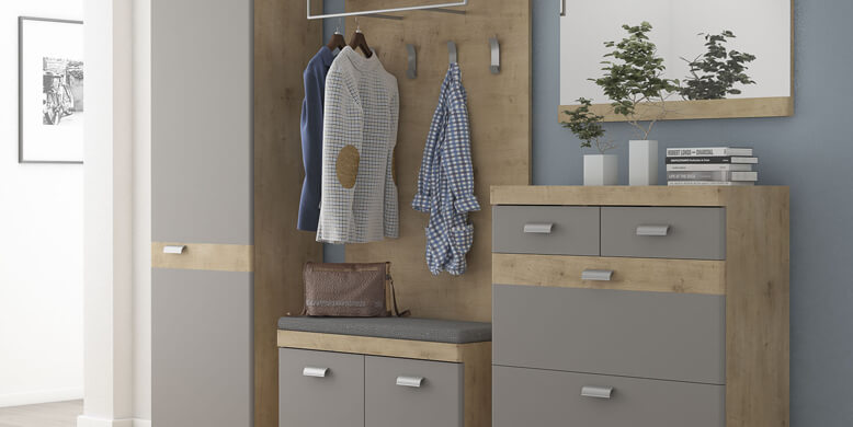 Namještaj za predsoblja i hodnike - Prima namještaj