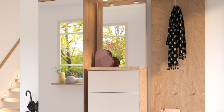 Namještaj za predsoblja i hodnike - Prima namještaj