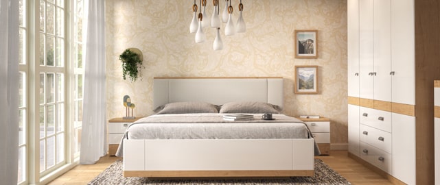 Spavaće sobe - veliki izbor kvalitetnih spavaćih soba za svaki dom