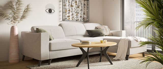 Namještaj za dnevni boravak vrhunske kvalitete i udobnosti - Prima ...