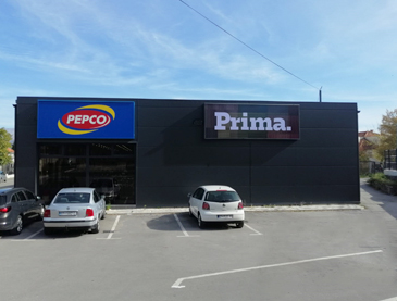 Prima namještaj Sinj