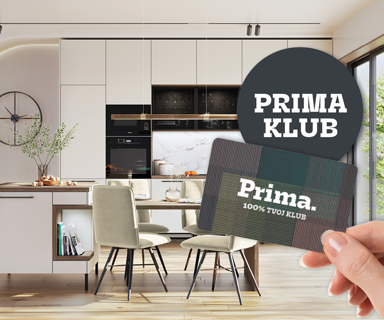 Prima namještaj - Prijatelj mog doma