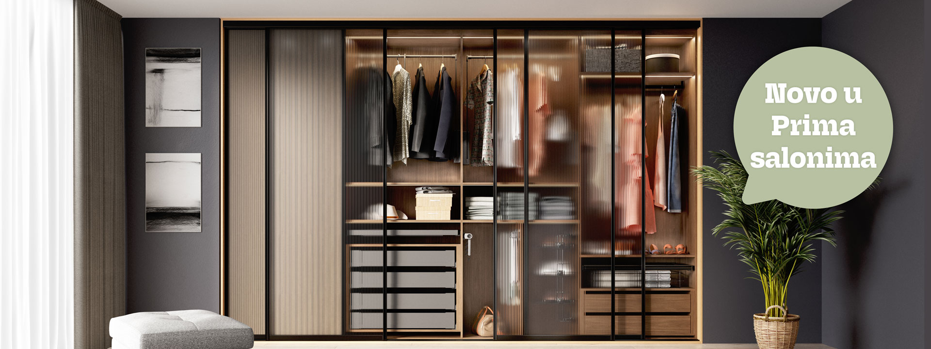 Prima namještaj - Prijatelj mog doma