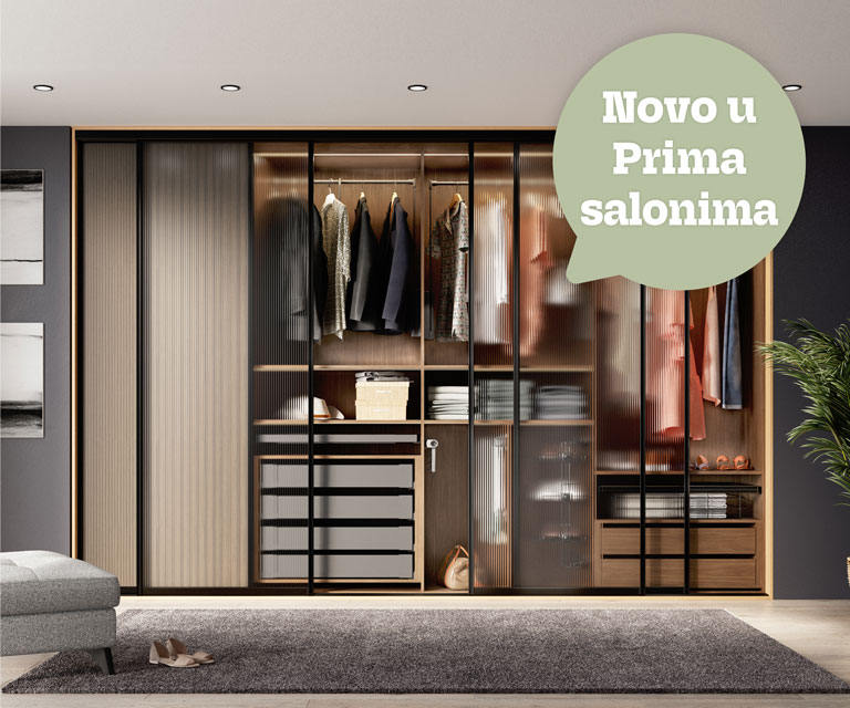 Prima namještaj - Prijatelj mog doma