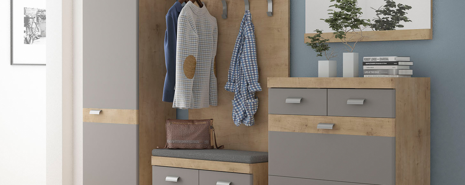 Namještaj za predsoblja i hodnike - Prima namještaj