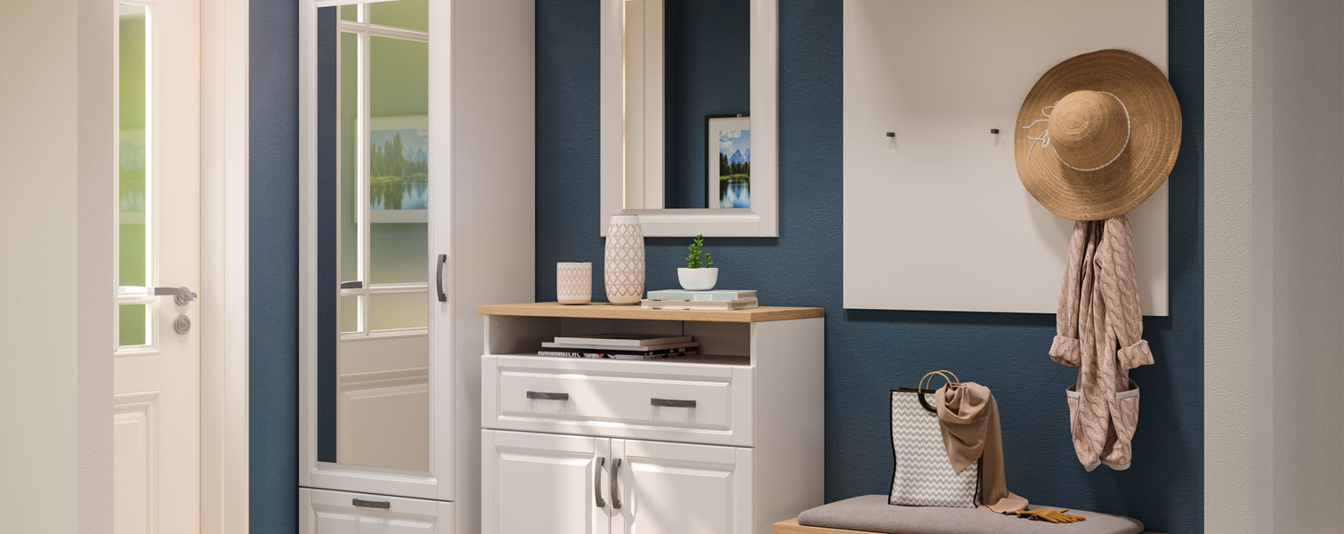 Namještaj za predsoblja i hodnike - Prima namještaj