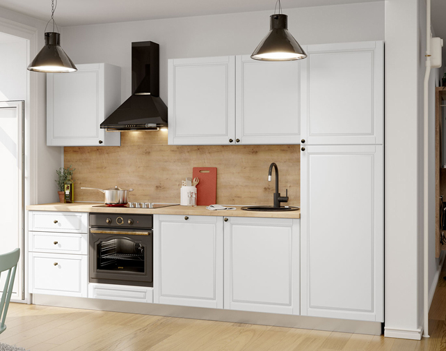 Velika ponuda modularnih kuhinja, kuhinja po mjeri i blok kuhinja - Prima